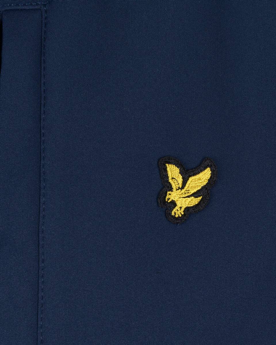 Lyle & Scott softshell jakke til barn, navy - DressMyKid AS