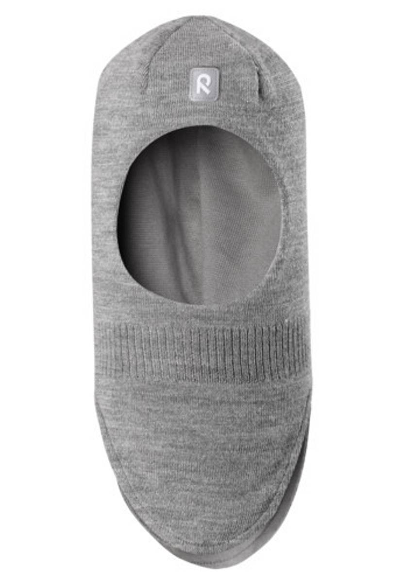 Reima balaclava til baby og barn, grå - DressMyKid AS